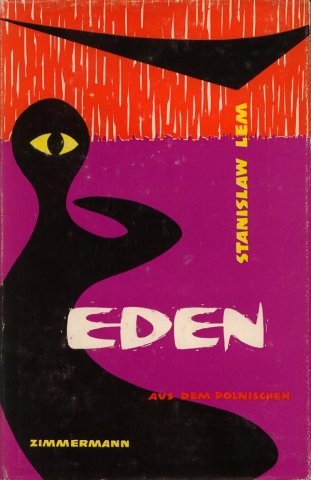Stanisław Lem - Eden