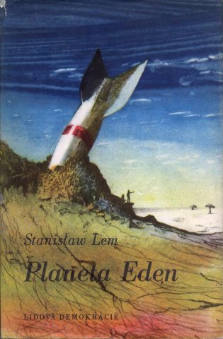 Stanisław Lem - Eden