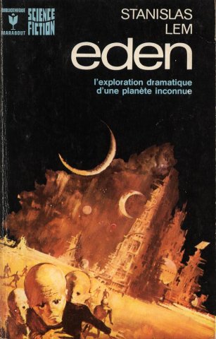 Stanisław Lem - Eden