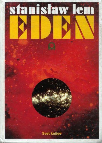 Stanisław Lem - Eden