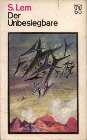 Stanisław Lem - The Invincible